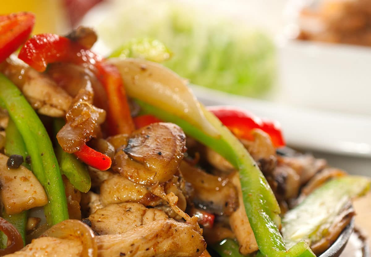 It National Fajita Day! - Maid2Glimmer